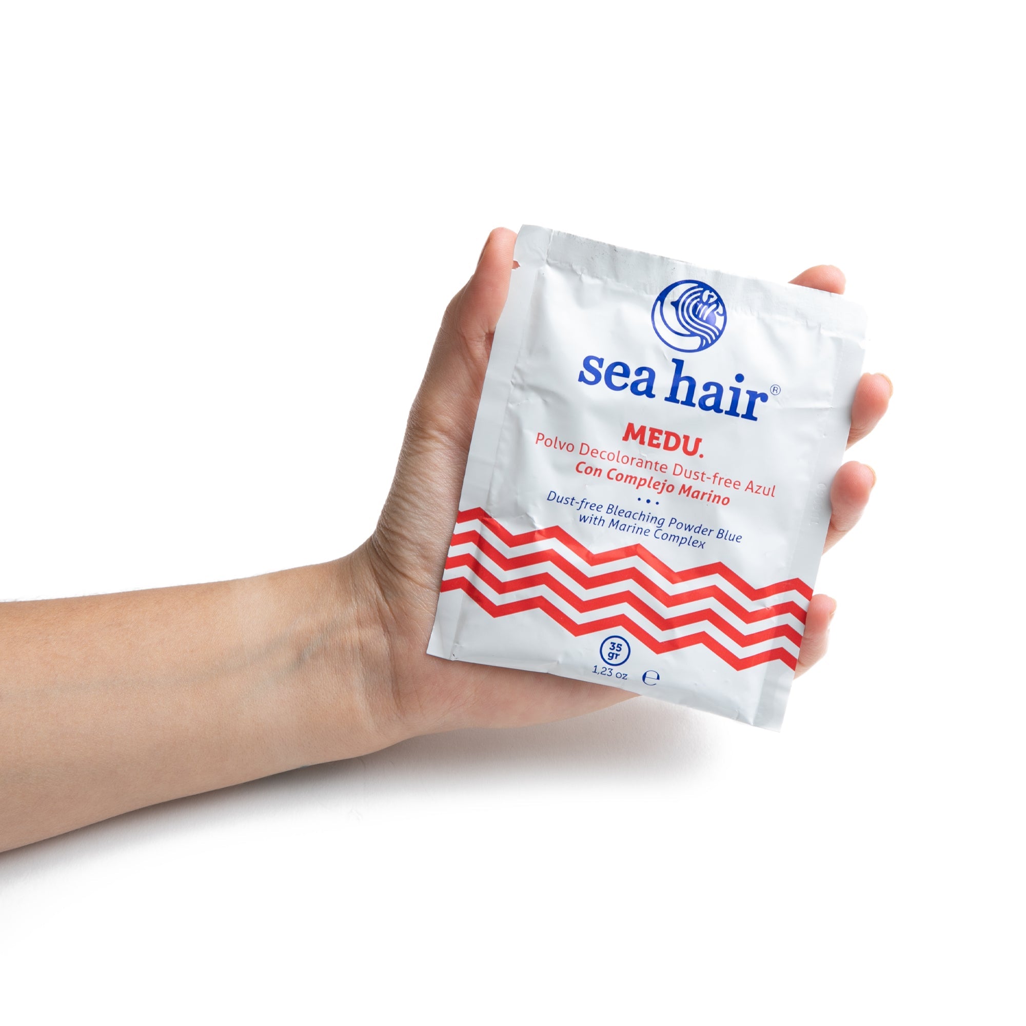 Decolorante Sea Hair Medu Dust Free Sea Hair – Pichara Perú