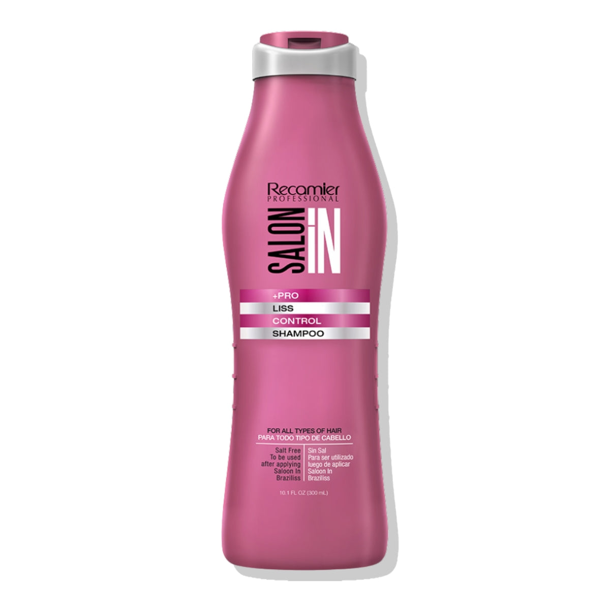 Shampoo Antifrizz Liss Control Salon In – Pichara Perú